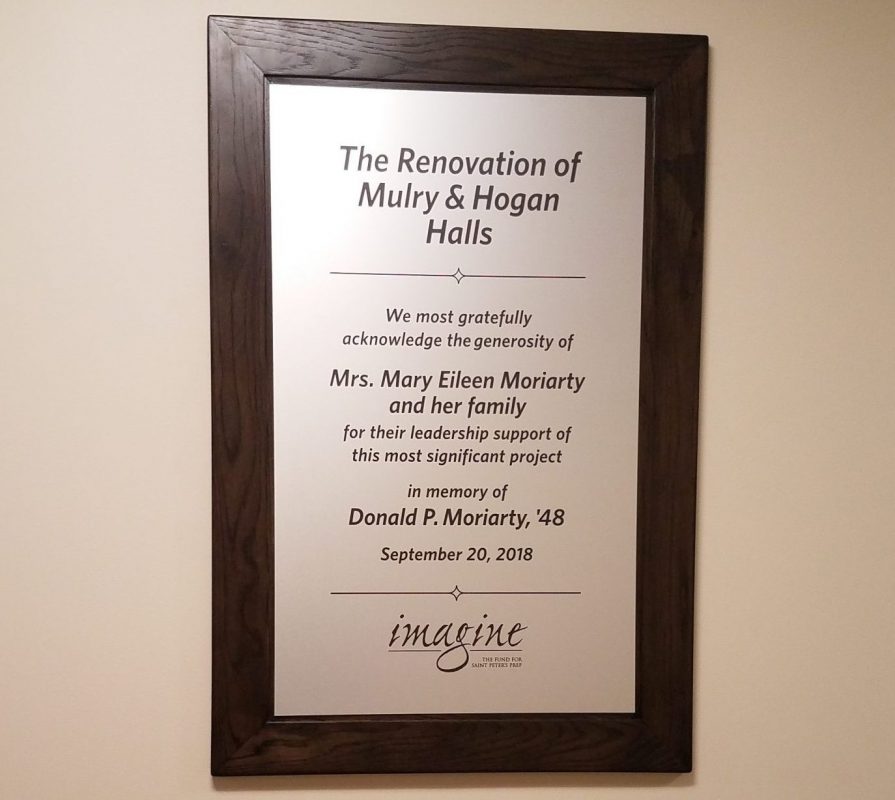 Donor Plaques Custom Donor Plaques Recognition Plaque